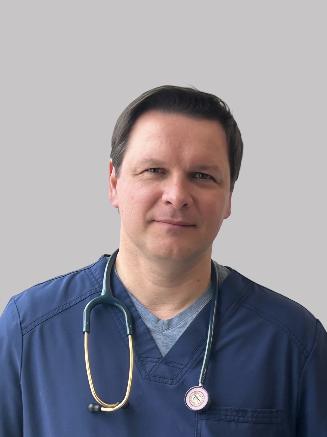 Dr. Ernst Hoppenbrouwers | Infinity Pediatrics
